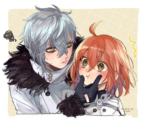 Fujimaru Ritsuka Kadoc Zemlupus And Fujimaru Ritsuka Fate And 1 More