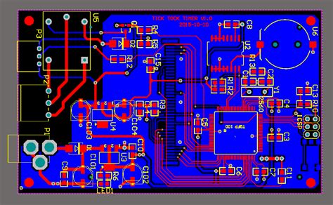 Rtc Loosing Time When 24v Load Added To Relay On Same Pcb General Electronics Arduino Forum