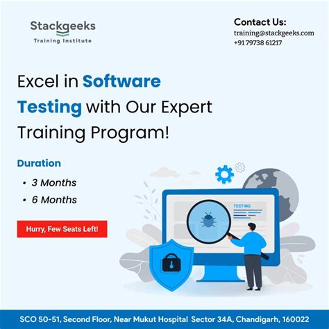 Grow With Stackgeeks On Linkedin Testingtrainin Technicaltraining Industrialtraining