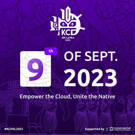 kcd sri lanka on linkedin kcdsrilanka2023 kcdsl2023 cncf