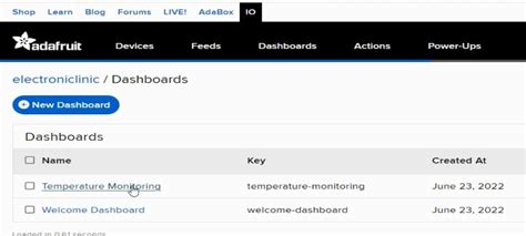 ESP With Adafruit IoT Platform Adafruit IO Adafruit MQTT