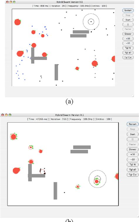 [pdf] a hybrid aco pso control algorithm for distributed swarm robots