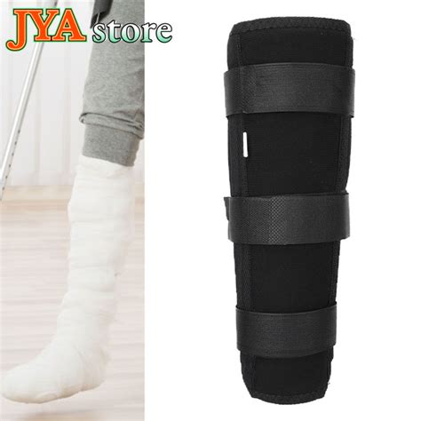 Mints Shank Calf Fixed Stabilizer Splint Tibia And Fibula Protector