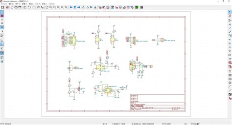 Pcbエディターで基板外形を描く Kicadの達人