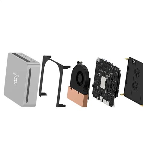 How To Build A Custom Mini Pc A Step By Step Diy Guide Genmachine