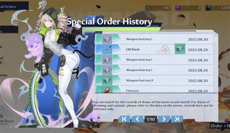 Ssr Luck As A F2p Player R Toweroffantasy