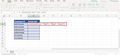 How To Check If Cell Contains Partial Text In Excel Sheetaki