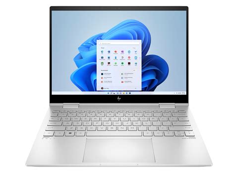 2022 HP Envy x360 13 convertible review: Core i5-1230U or Core i7-1250U ...