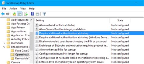 how to use a usb key to unlock a bitlocker encrypted pc