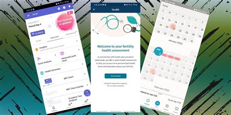 The Best Apps For Tracking Fertility And Ovulation