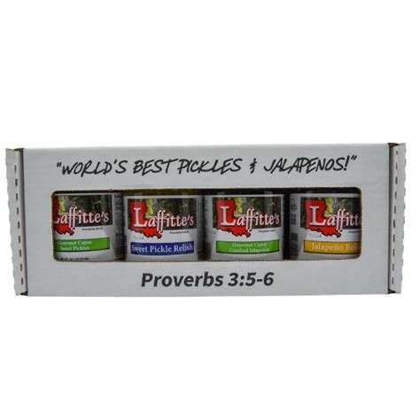 New Cajun Sampler T Box 1 Pack Laffittes Cajun Foods
