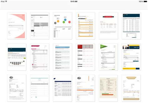 Spreadsheet For Iphone With Templates For Excel For Ipad Iphone And Ipod Touch Made For Use
