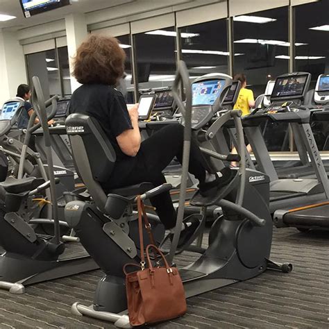 Times People Couldnt Believe Their Eyes At The Gym Bored Panda