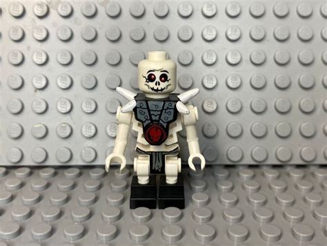 Lego Ninjago Njo Bonezai Armor Kaufen Auf Ricardo