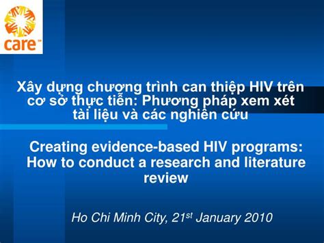 PPT - Ho Chi Minh City, 21 st January 2010 PowerPoint Presentation, free download - ID:3404359