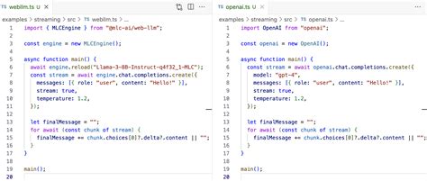 Mlc Webllm A High Performance In Browser Llm Inference Engine