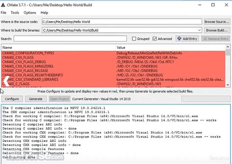 Download CMake Bit For Windows Filepuma Com
