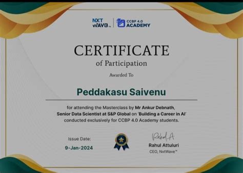 Ai A Technology For Diverse Jobs Saivenu Peddakasu Posted On The