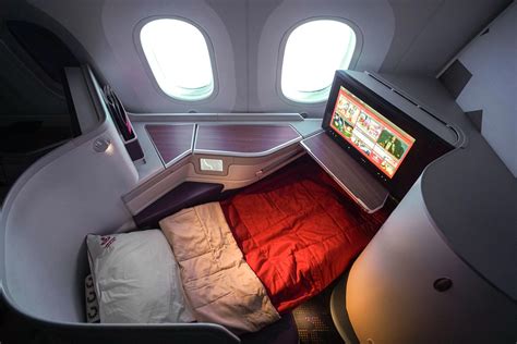 Review Royal Air Maroc Boeing 787 9 Business Class Casablanca To New York