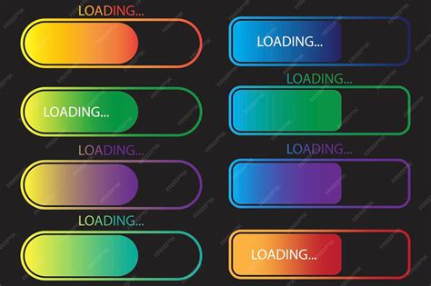 premium vector search bar set vector search icon site search