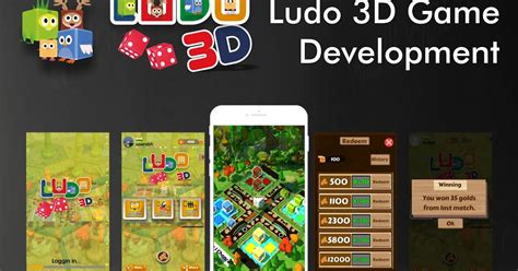 Ludo 3d Game Ludo 3d Game Development