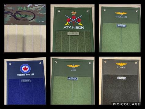 Personalized Patch Boards Patches Display Personalized Ts Embroidered Patches