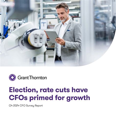 Financeleaders Grantthornton Cfo Financialservices Economy David Maturo