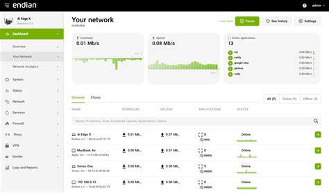 Endian Utm 650 Release Notes Endian