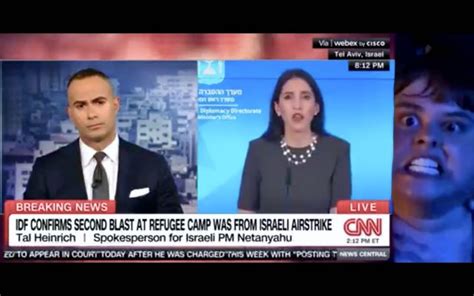 Netanyahu Spokeswoman Confirms Israel Is Targeting Civilians For Slaughter In Gaza Palestine On