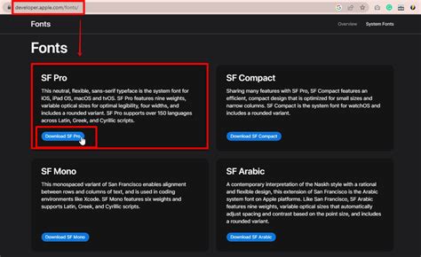 How Do I Get SF Pro Display Font On Figma WebsiteBuilderInsider Com