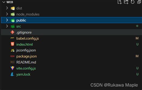 Vue Cli 迁移至 Vitevue Cli升级vite Csdn博客