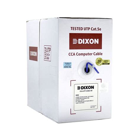 Cable Utp Cat 5e Protec Peru