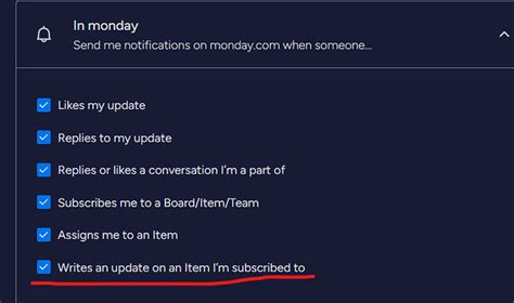 Update Notifications Not Working Correctly Via The Automations