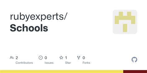 Github Rubyexpertsschools