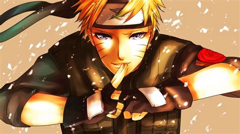Naruto Theme For Windows 10 And 11