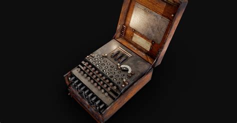 Recreating The Enigma Machine Using Matrix Operations
