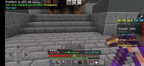 May Have Got Hypixel Working On My Phone Rhypixel