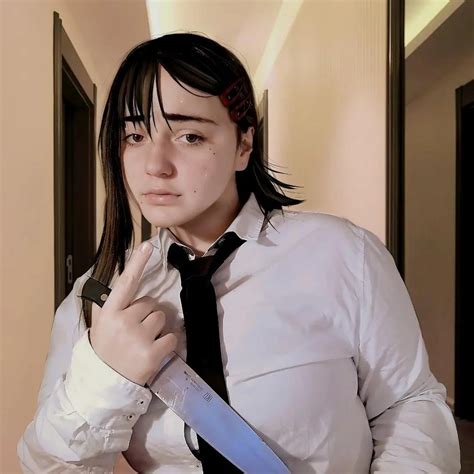 Ah My Kobeni C Cosplay 🔪 Rchainsawman