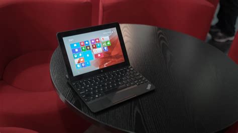 Hands On Lenovo Thinkpad Review Techradar