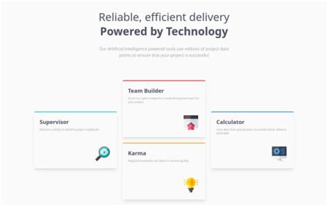 Frontend Mentor Feature Section With React And Tailwindcss Coding Challenge Solution