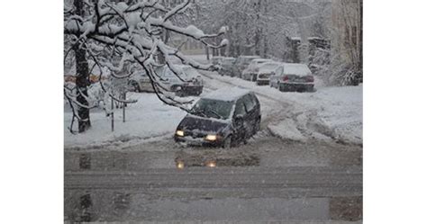 Свикват кризисен щаб заради лошото време