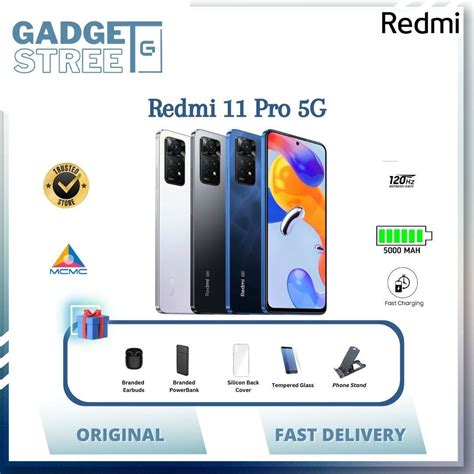 Xiaomi Redmi Note Pro G GB Ram GB Rom Lazada