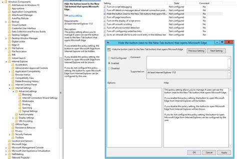 Hide Edge AdamFowlerIT Com