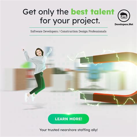developers on linkedin toptalentmagnet projectsuccess