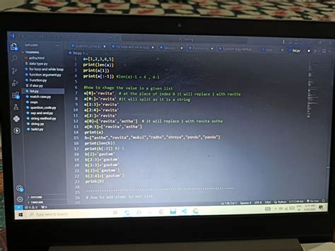 astha bhardwaj on linkedin day22 tutorial codewithharry python