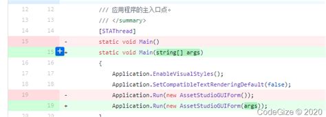 Unity辅助工具assetstudio的扩展 Codegize 博客园