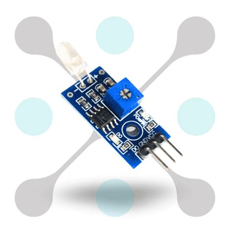 Photodiode Sensor Module Detection Buy Online With Roboway