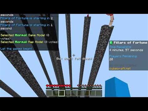 Minecraft Bedrock Towers - YouTube
