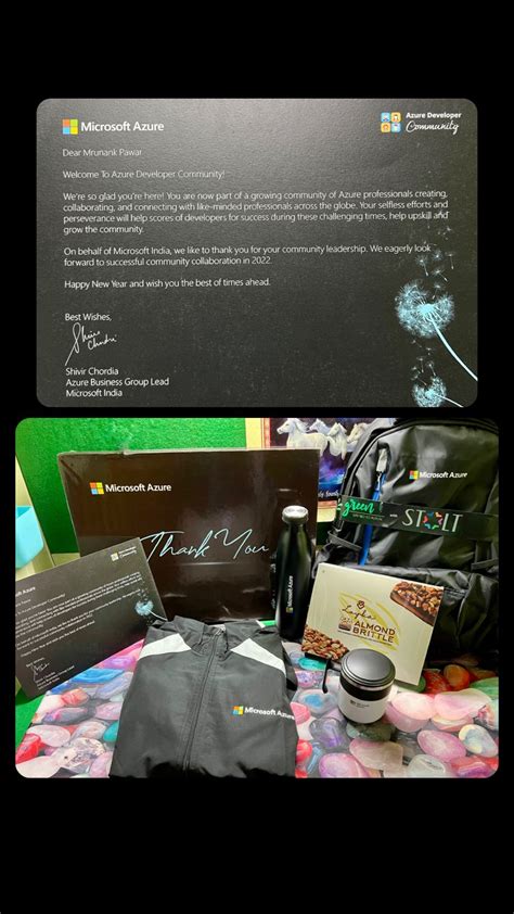 Mrunank Pawar On Linkedin Microsoft Microsoftazure Azure Cloud Devops Community Thankyou