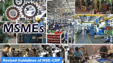 Revised Guidelines Of Micro And Small Enterprises Cluster Development